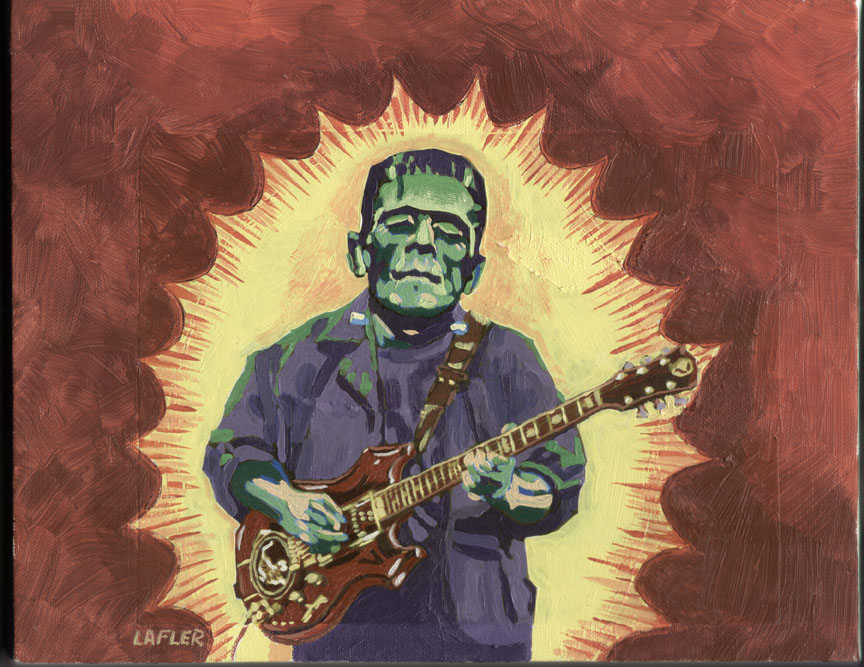 Steve Lafler Comics & Illustration | A great WordPress.com site