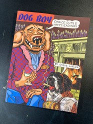 Steve Lafler Comics Illustration A Great WordPress Site